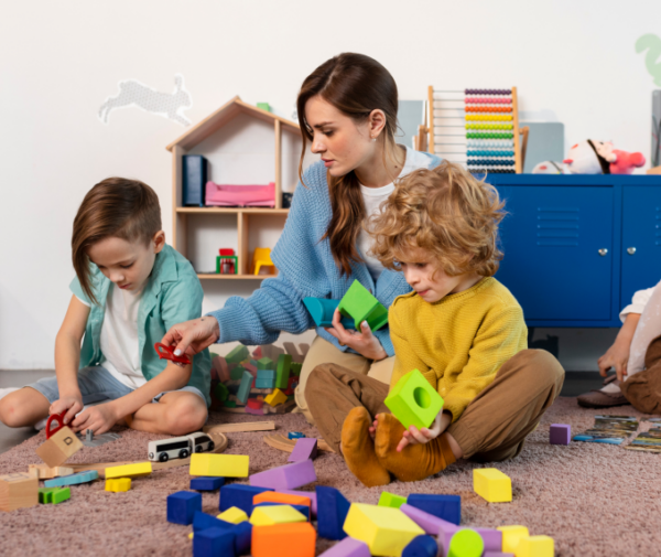 Autism Partnership - Progressive ABA for Children with ASD in HK