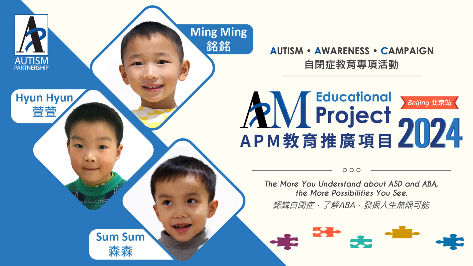 APM Educational Project 2024 - Autism Partnership