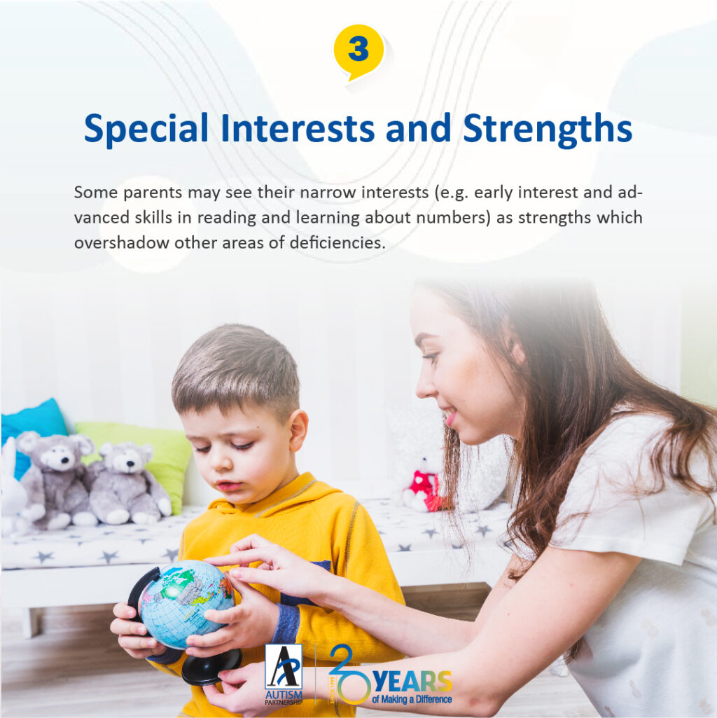 A Quick Understanding About ASD - Is my child at risk for ASD? - Autism ...