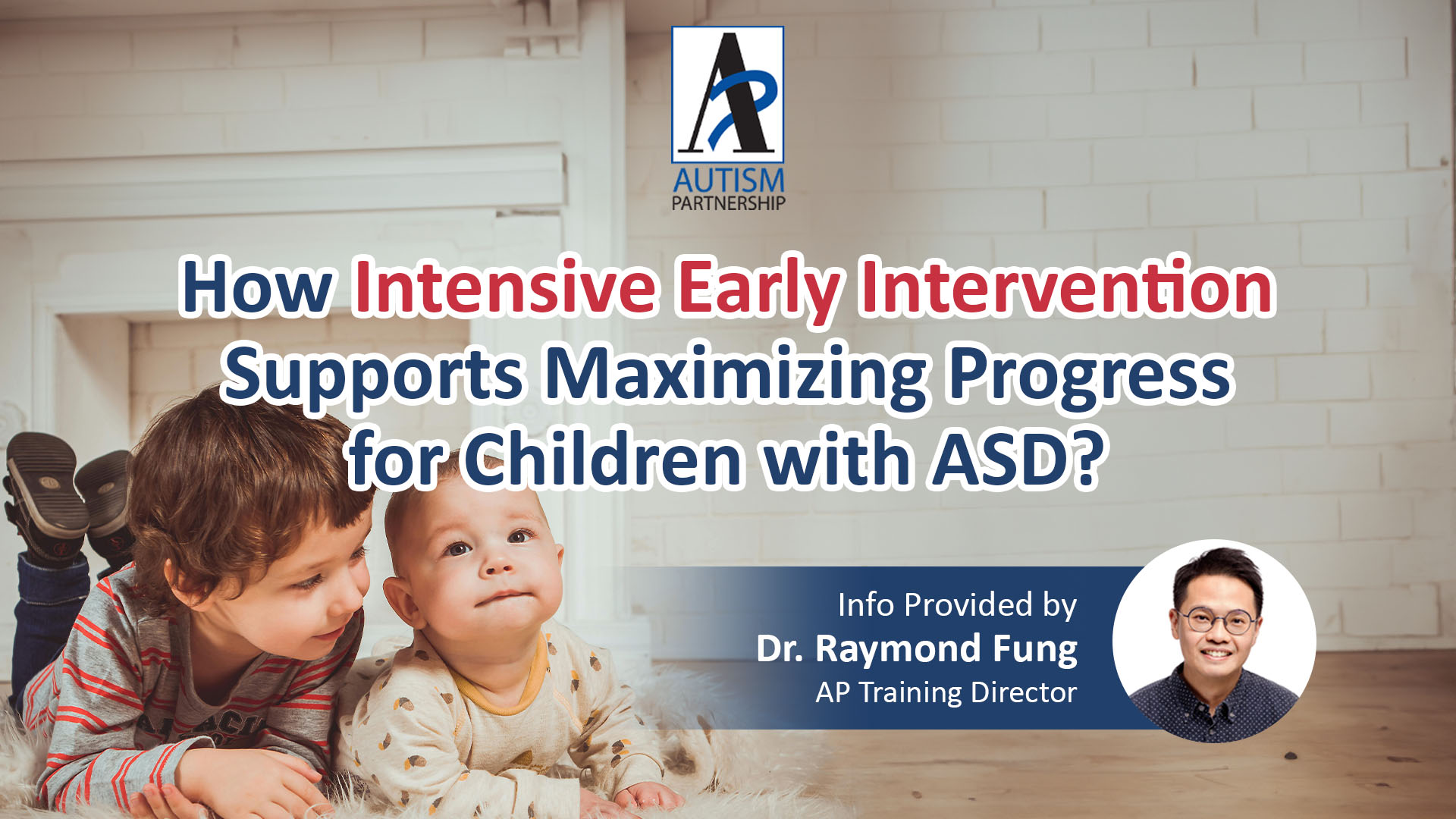 How Intensive Early Intervention Supports Maximizing Progress for ...