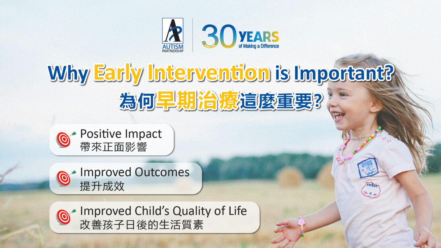 Why Early Intervention Is Important Autism Partnership