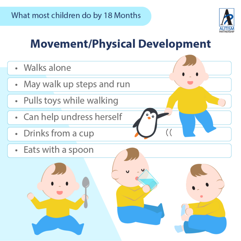 18-Month-Old Baby Developmental Milestones - Autism Partnership