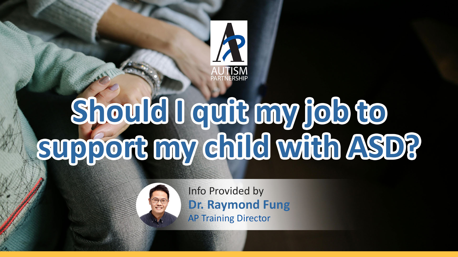 FREE 40-hour RBT Training Course - Autism Partnership