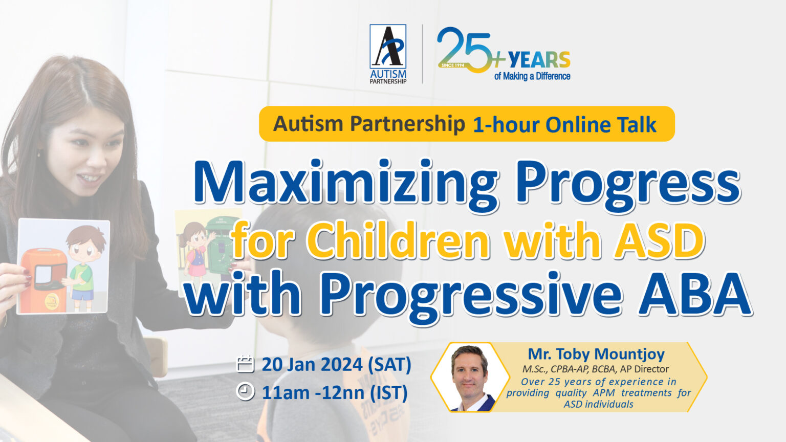 Maximizing Progress for Children with ASD with Progressive ABA - Autism ...